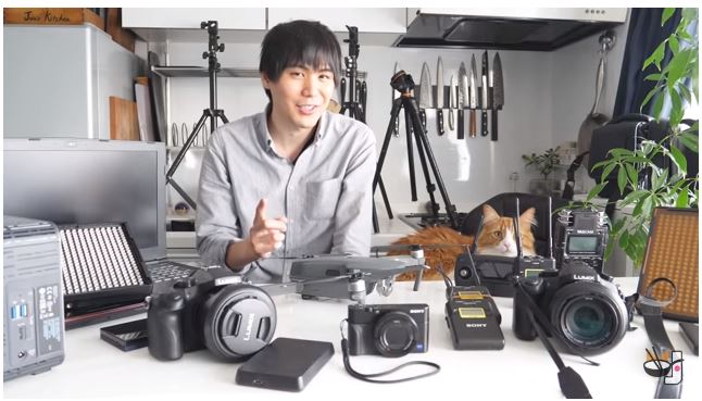 ジュンズキッチン（JunsKitchen）の紹介、身長や出身、海外からの反応も！ | タツの気になるYouTuber事情