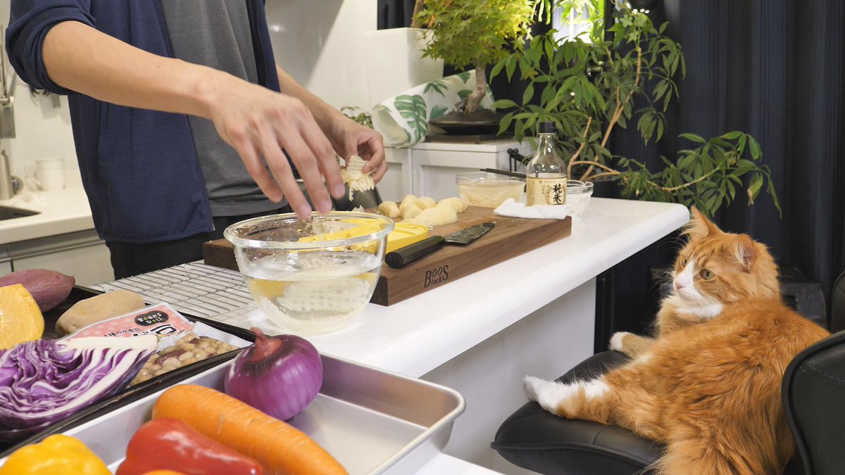 ジュンズキッチン（JunsKitchen）の紹介、身長や出身、海外からの反応も！ | タツの気になるYouTuber事情